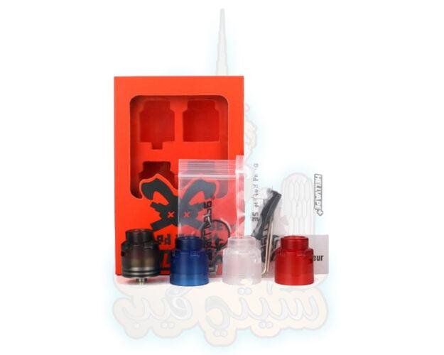 DEAD RABBIT SE RDA KIT - Cityvpdxb.com