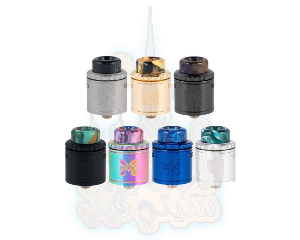 VANDY VAPE MESH V2 RDA - Cityvpdxb.com