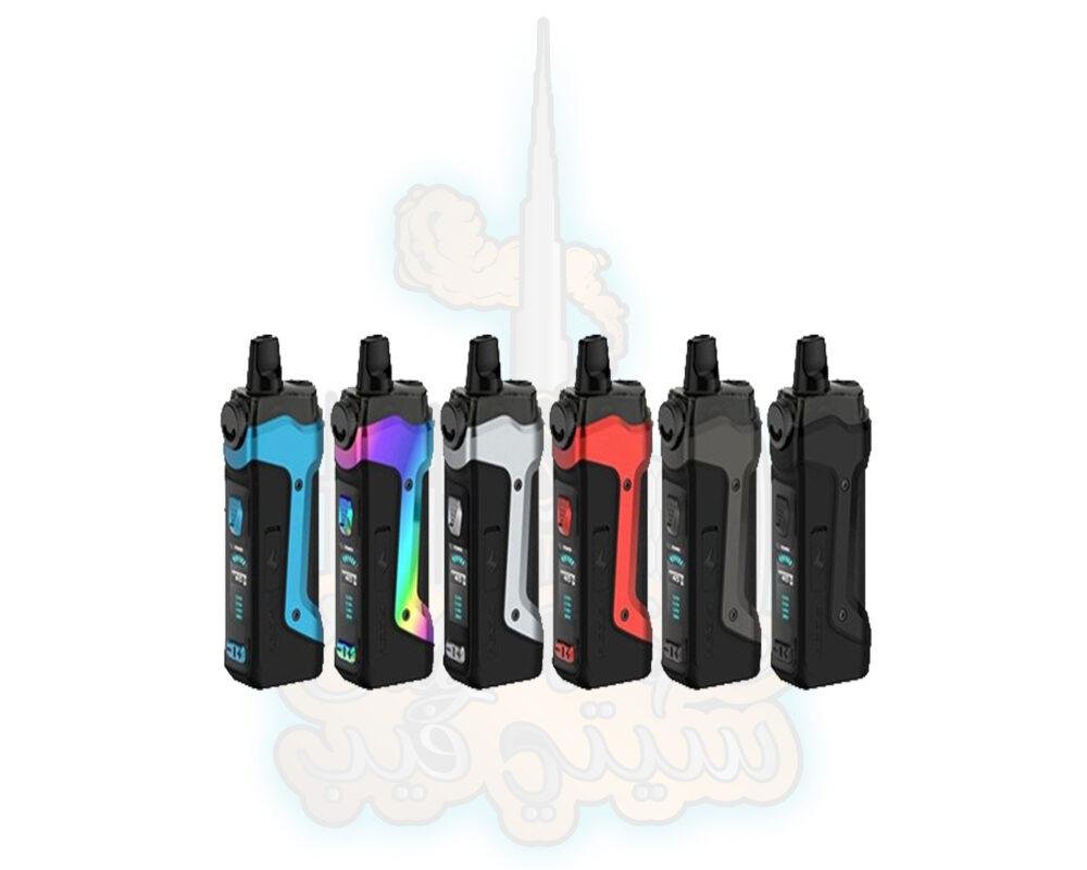 Geekvape Aegis Boost Plus 40W 3-in-1 Pod Kit - Cityvpdxb.com