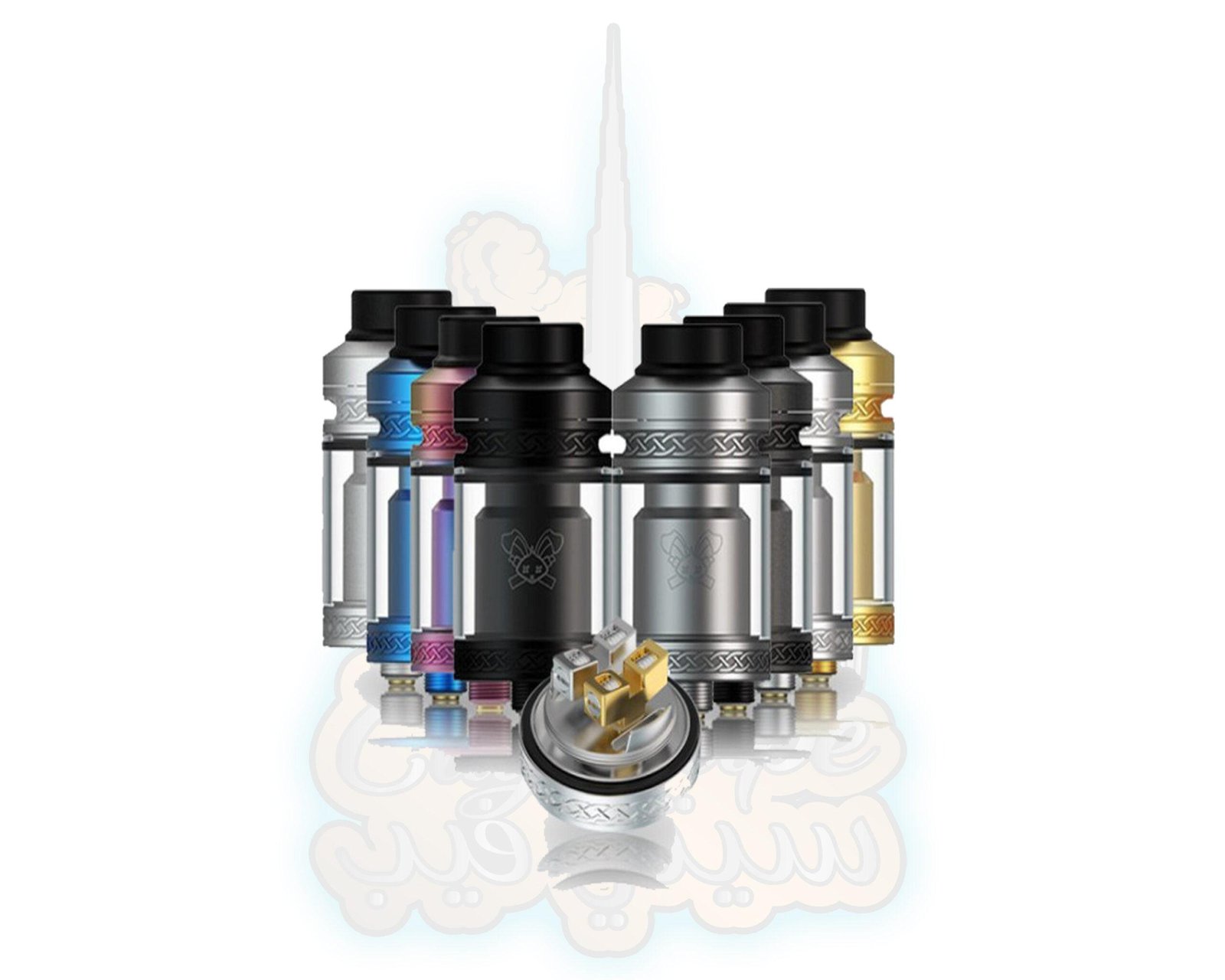Hellvape – Dead Rabbit V2 RTA - Cityvpdxb.com