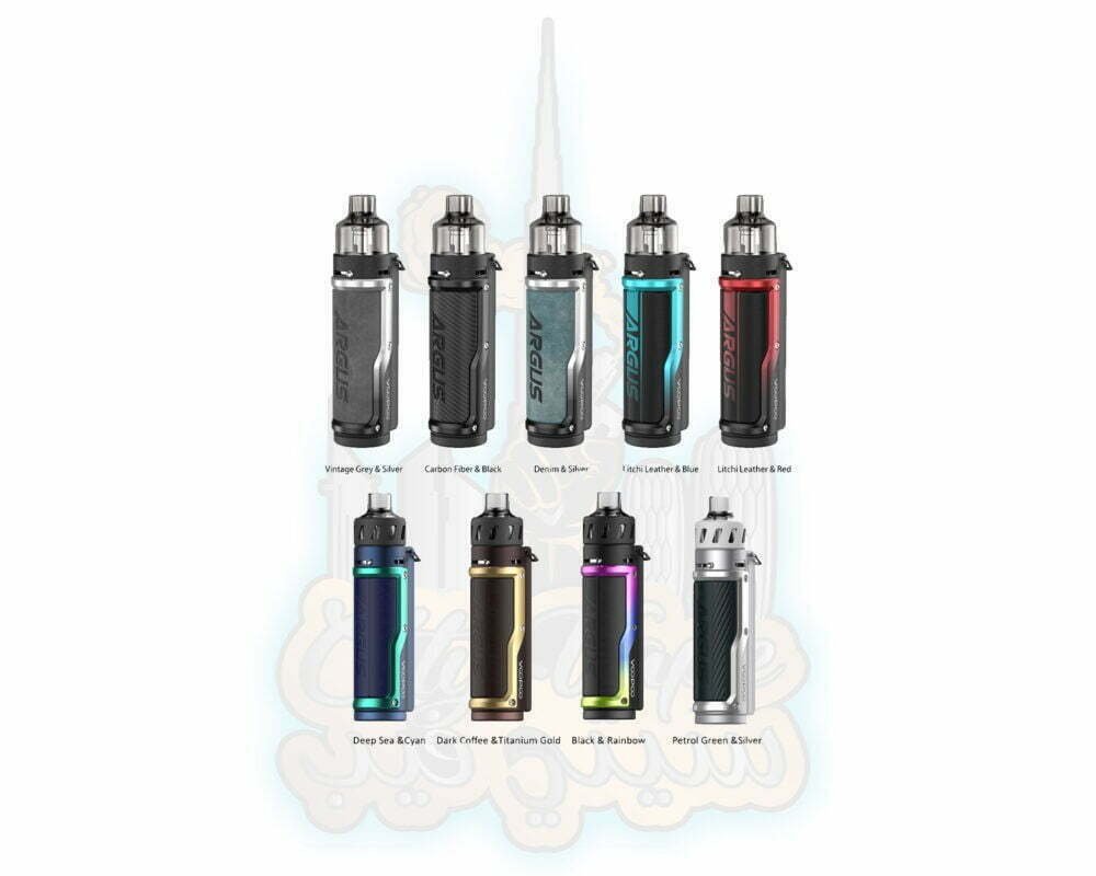 VOOPOO Argus Pro Pod Mod Kit - Cityvpdxb.com