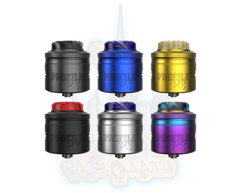 Wotofo Profile PS Dual Mesh RDA - Cityvpdxb.com