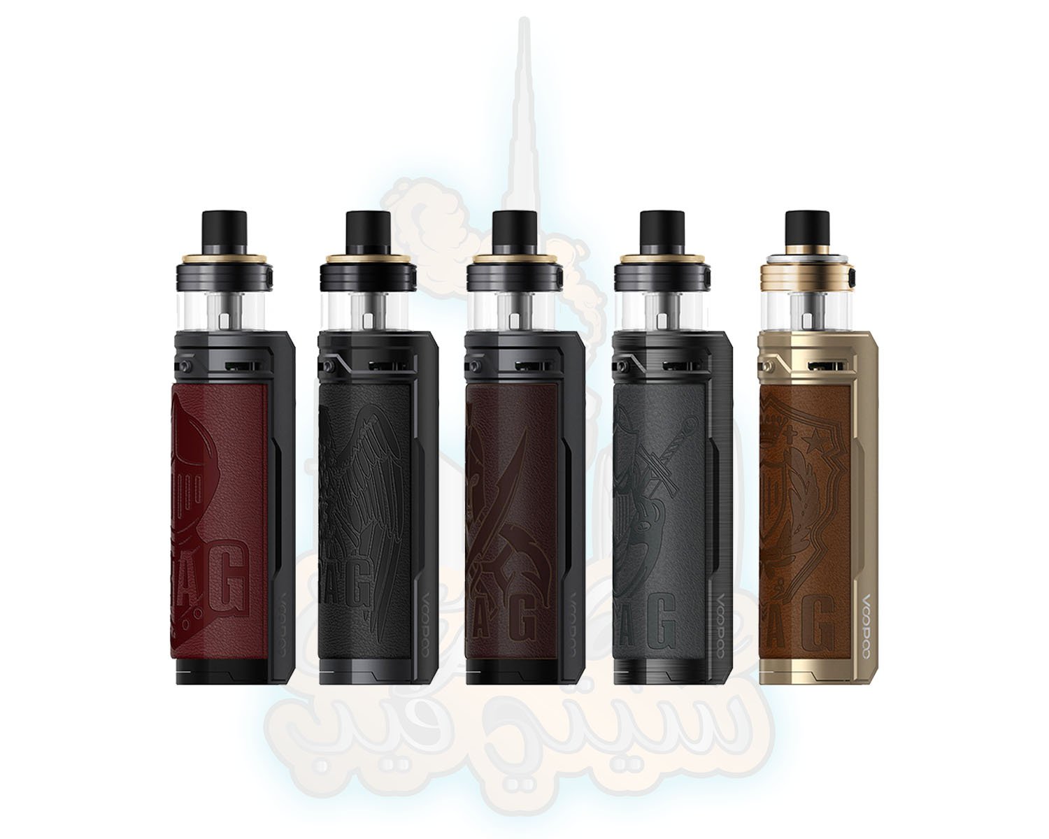 VOOPOO Drag X PnP-X Kit – Cityvpdxb.com