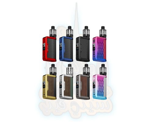 Lost Vape Centaurus Q200 Box Mod Kit with UB Max Pod Tank 5ml ...