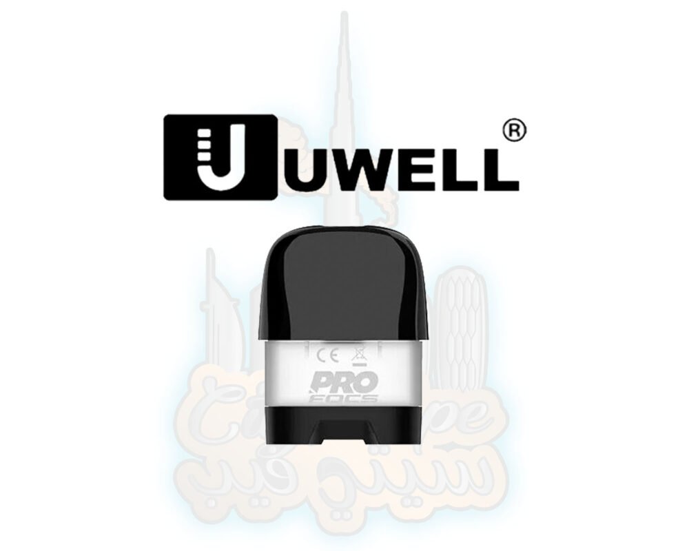 Uwell Caliburn X Empty Pod Cartridge 3ml 2PCS/Pack - Cityvpdxb.com