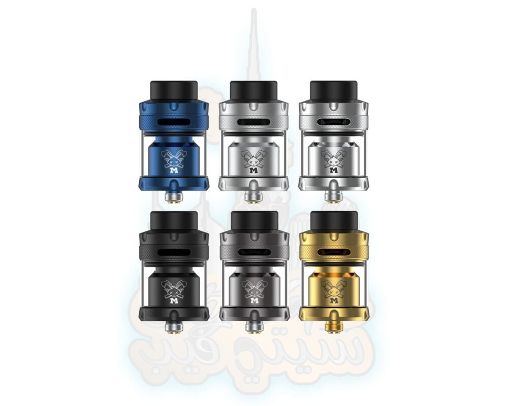 Hellvape Dead Rabbit M RTA Atomizer 4.5ml - Cityvpdxb.com