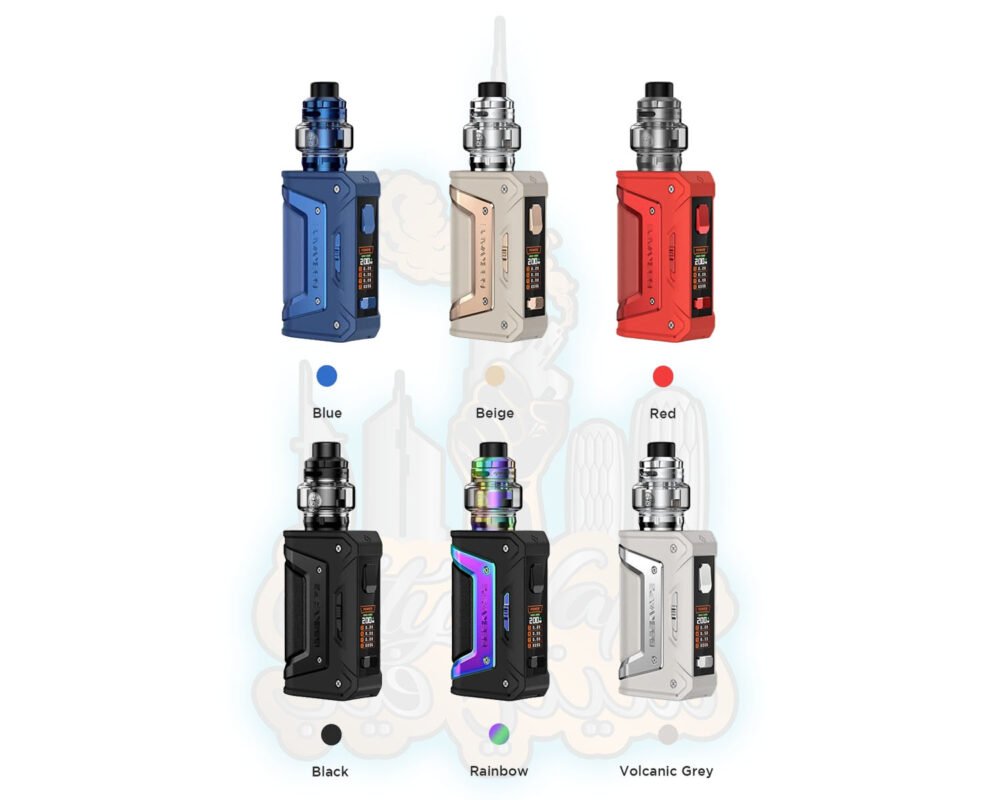 GEEKVAPE Aegis Legend 2 L200 Classic – Kit 200W 6ml - Cityvpdxb.com