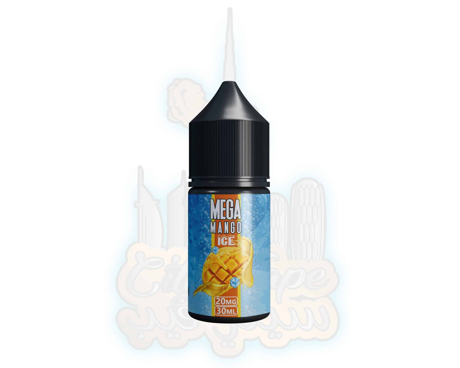 GRAND-MEGA-MANGO ICE-30ML - Cityvpdxb.com