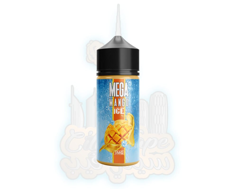 GRAND-MEGA-MANGO ICE-120ML - Cityvpdxb.com