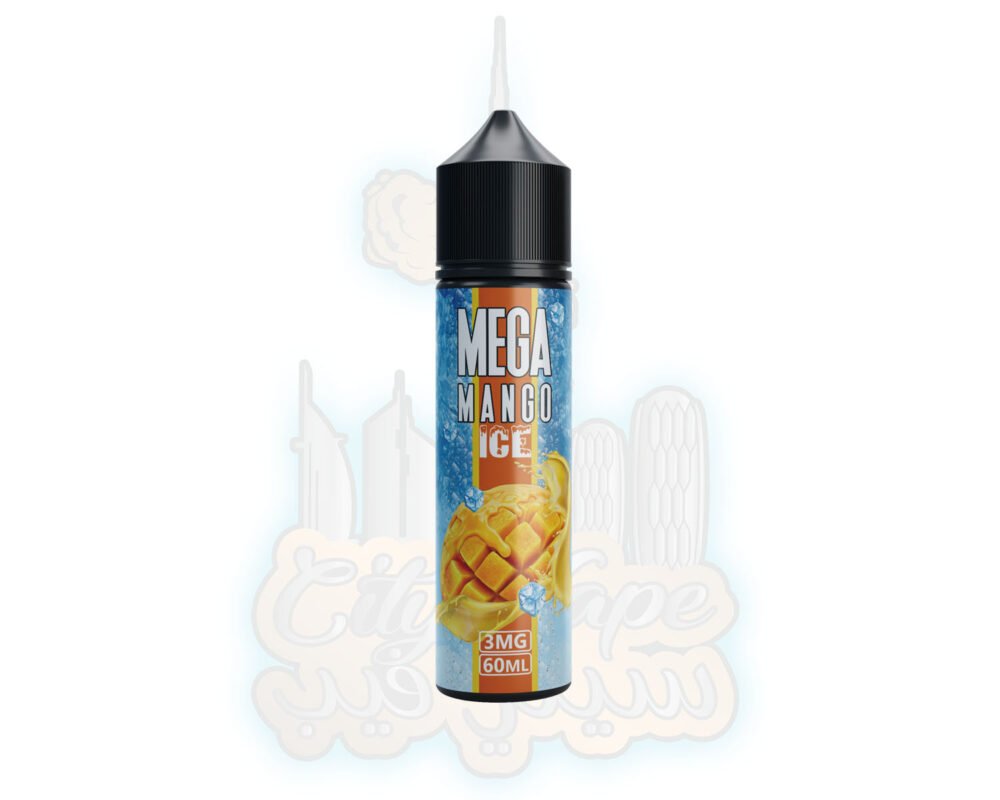 GRAND-MEGA-MANGO ICE-60ML - Cityvpdxb.com
