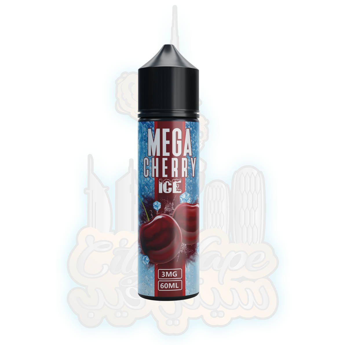 GRAND-MEGA CHERRY ICE -60ML – Cityvpdxb.com
