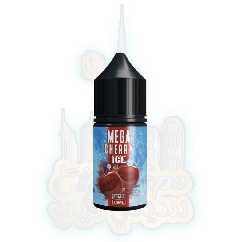 GRAND-MEGA CHERRY ICE -30ML – Cityvpdxb.com