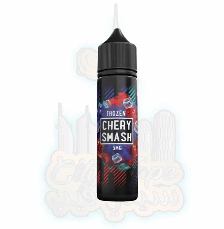 SAMS VAPE-CHERRY SMASH FROZEN-60ML – Cityvpdxb.com