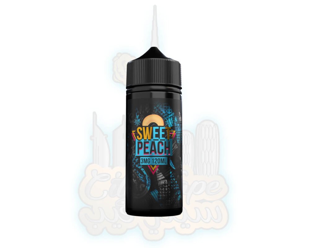 SAMS VAPE-SWEET PEACH FROZEN-120ML – Cityvpdxb.com