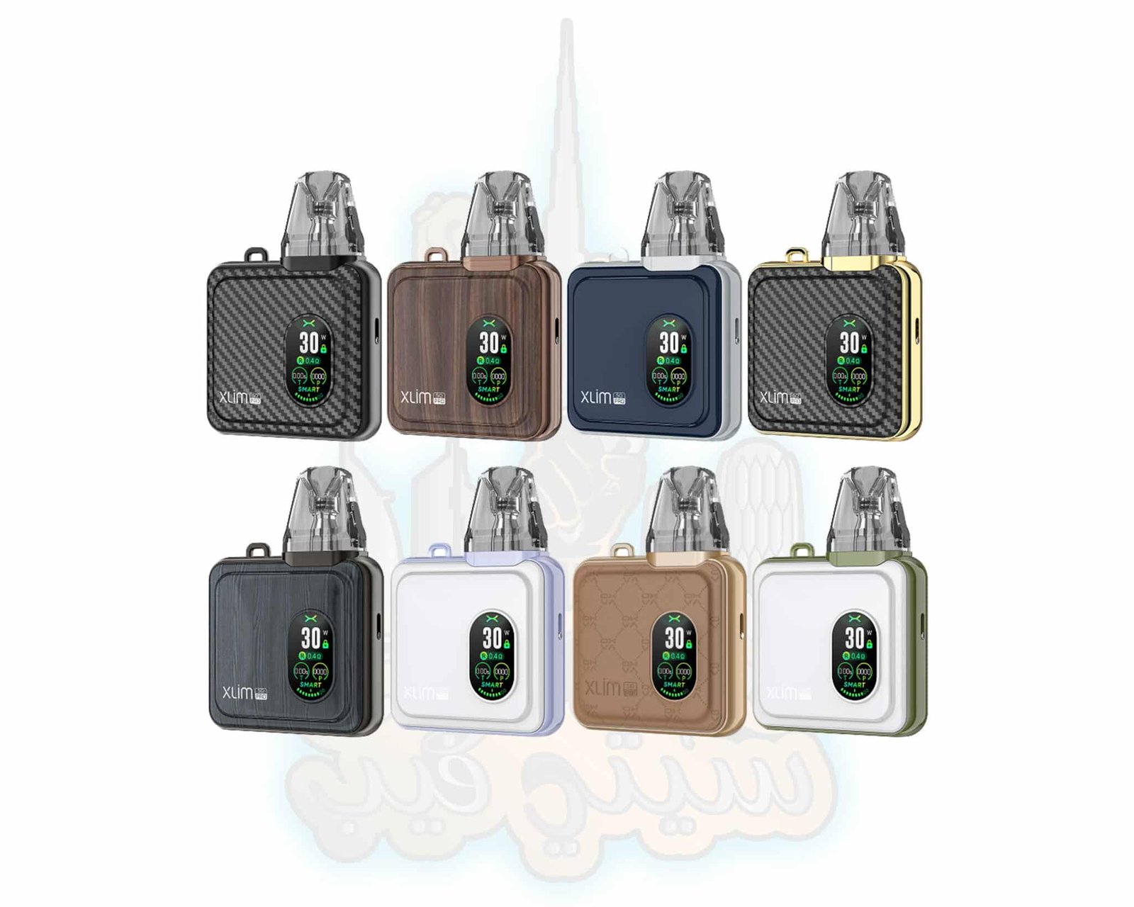 Oxva Xlim SQ Pro Pod Kit 1200 mAh – Cityvpdxb.com